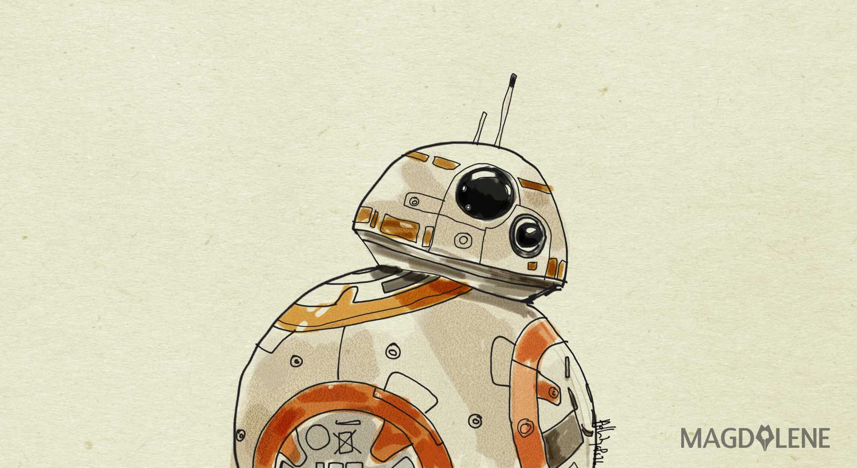 The Buddhist and Taoist Influences on Star Wars Universe