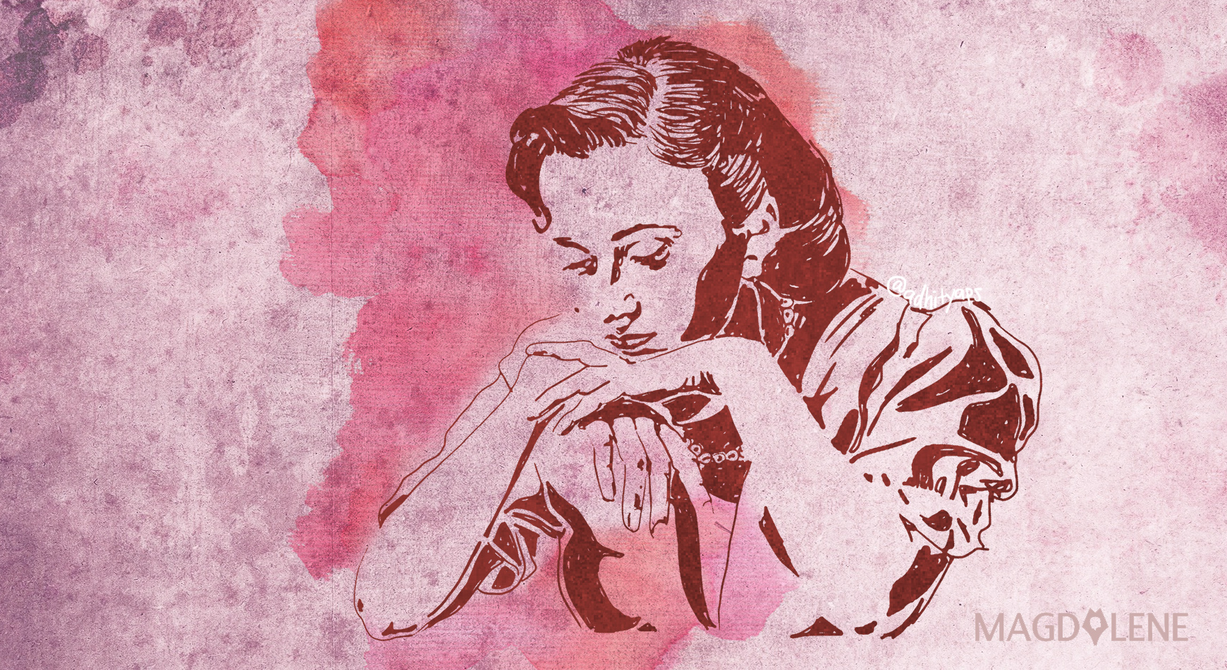 Menjadi Seorang Perawan