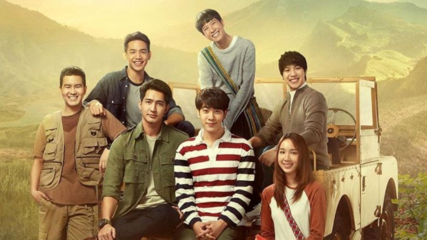 ‘A Tale of Thousand Stars’ Drama BL Thailand Terbaik